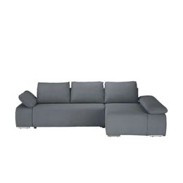 switch Ecksofa Soft grau Ma&szlig;e (cm): B: 282 H: 84 T: 182.0 Sofas > Sofas nach Material > Stoffsofas &raquo; Sofa DE