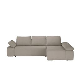 switch Ecksofa Soft grau Ma&szlig;e (cm): B: 282 H: 84 T: 182.0 Sofas > Sofas nach Material > Stoffsofas &raquo; Sofa DE