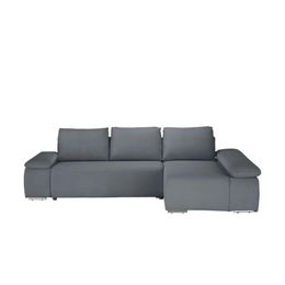 switch Ecksofa Soft grau Ma&szlig;e (cm): B: 282 H: 84 T: 182.0 Sofas > Sofas nach Material > Stoffsofas &raquo; Sofa DE