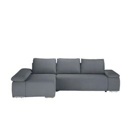 switch Ecksofa Soft grau Ma&szlig;e (cm): B: 282 H: 84 T: 182.0 Sofas > Sofas nach Material > Stoffsofas &raquo; Sofa DE