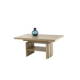 Funktionscouchtisch Pantelleria holzfarben Ma&szlig;e (cm): B: 68 H: 69 Tische > Couchtische > Couchtische nach Funktion &raquo; Sofa DE