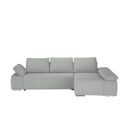 switch Ecksofa Soft grau Ma&szlig;e (cm): B: 282 H: 84 T: 182.0 Sofas > Sofas nach Material > Stoffsofas &raquo; Sofa DE