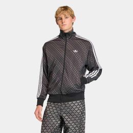Herren Trainingsjacke "FIREBIRD TT"schwarz, Gr. M, adidas originals, Obermaterial: 100% Polyester, Jacken, sportliche und l&auml;ssige Looks, mit