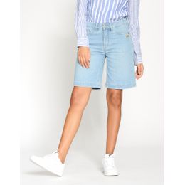 Gang 94CARLOTTA BERMUDA - wide fit Jeans