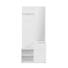 Finori Kompaktgarderobe INGAMAR 41