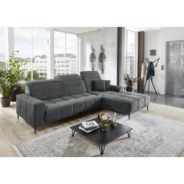 Iwaniccy Polsterecke mit Funktion LIVORNO