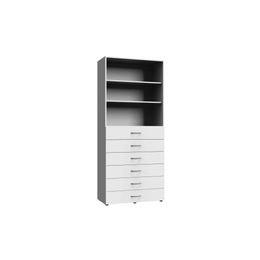 wimex Regal MULTIRAUMKONZEPT