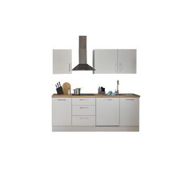 K&uuml;chenblock TURIN ZB 220 white