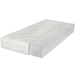 BRECKLE LEDERCOLLECTION Kaltschaummatratze PUR COMFORT 22 HG