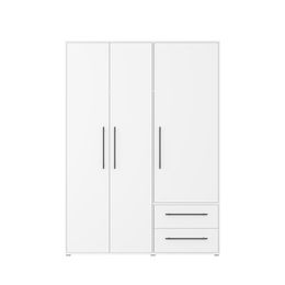 FORTE Kleiderschrank MOKKARIS