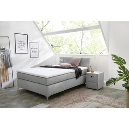 Jockenh&ouml;fer Boxspringbett NOLA