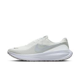 Nike Herren Laufschuh "Revolution 8", Gr. 43summit wei&szlig;, metallic silber, wei&szlig;, Synthetik, Textil, Schuhe