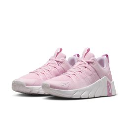 Trainingsschuh Nike "Nike Free Metcon 7", Damen, Gr. 42,5, rosa (pink foam, wei&szlig;, pearl pink, wei&szlig;), Textil, Schuhe