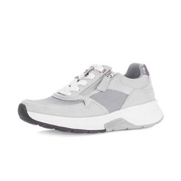 Gabor Damen Sneaker "Sneaker low", Gr. 40grau, Schuhe