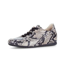 Gabor Damen Sneaker "Sneaker low", Gr. 38,5multicolour, Schuhe