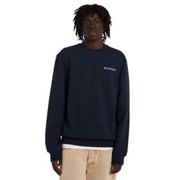 Sweatshirt Element "Fortune", Herren, Gr. L, eclipse navy, Obermaterial: 70% Baumwolle, 30% Baumwolle., Sweatshirts Sweatshirt