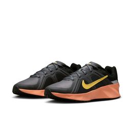 Sneaker Nike Sportswear "M METRO TEK", Herren, Gr. 40, dunkelgrau, topaz gold, anthrazit, schwarz, Synthetik, Textil, Schuhe Sneaker