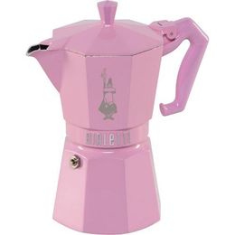 Bialetti MOKA EXCLUSIVE 6TZ pink