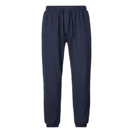 H.I.S. H.I.S Herren Pyjama, navy, Gr&ouml;&szlig;e 48/50