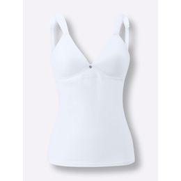 w&auml;schepur w&auml;schepur Damen BH-Hemd mit nahtlosen Cups, flieder, Gr&ouml;&szlig;e 95C