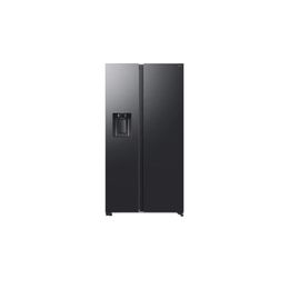 Samsung RS70F64KDFEF Side by Side &brvbar; schwarz &brvbar; Edelstahl,Kunststoff,Glas,Metall lackiert &brvbar; Ma&szlig;e (cm): B: 91,2 H: 178 T: 72.6