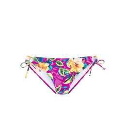 Lascana Bikini-Hose 'Riley' pink Gr. 38. Nachhaltig.
