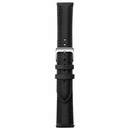 LUADA 2 Leather Strap Black