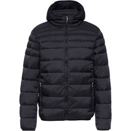 CMP Steppjacke Herren - Gr&ouml;&szlig;e 56 - schwarz