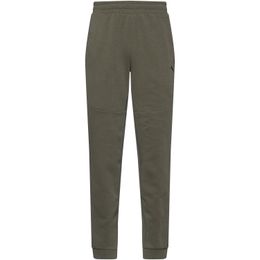 Puma PumaTECH Sweathose Herren - Gr&ouml;&szlig;e L - oliv