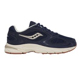 Saucony - "Jazz 9" Retro Schuhe f&uuml;r Herren/Damen Unisex, Leder (Marine)