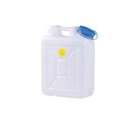 H&uuml;nersdorff Weithals-Kanister, 22 Liter, natur