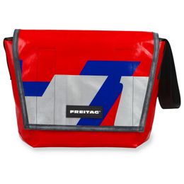 Freitag Umh&auml;ngetasche F14 Dexter 4017711 tomatenrot