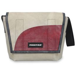 Freitag Umh&auml;ngetasche F14 Dexter 4017829 hellgrau