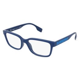Burberry BE2379U CHARLIE Brille Herren | Fassung: Vollrand, Quadratisch, Blau