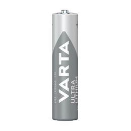 Varta Batterie PROFESSIONAL LITHIUM, Micro AAA, 1,5 V, 4 St&uuml;ck