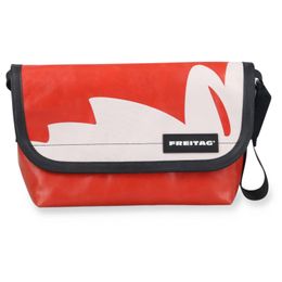 Freitag Umh&auml;ngetasche F41 Hawaii Five-O 4118490 tomatenrot