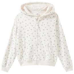 Yigga M&auml;dchen Sweatjacke mit Kapuze