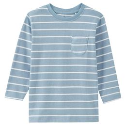 Topolino Jungen Langarmshirt mit Streifen