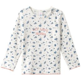 Topomini Baby Langarmshirt mit Stickerei