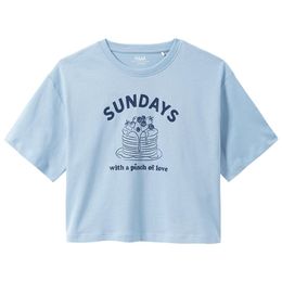Yigga M&auml;dchen T-Shirt mit Print