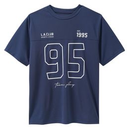 Yigga Jungen Sport-T-Shirt im Football-Style