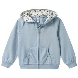 Topolino M&auml;dchen Sweatjacke mit Kapuze