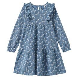Topolino M&auml;dchen Kleid mit Millefleur-Muster
