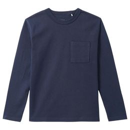 Yigga Jungen Langarmshirt mit Brusttasche