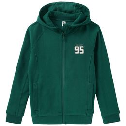 Yigga Jungen Sweatjacke mit Kapuze