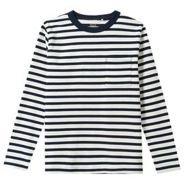 Yigga Jungen Langarmshirt mit Brusttasche