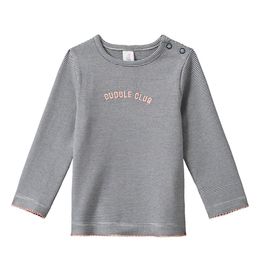 Topomini Baby Langarmshirt mit Stickerei