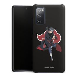 DeinDesign Galaxy S20 FE 5G Handy Premium Case Smartphone Handyh&uuml;lle Schutzh&uuml;lle matt Official Licensed Product Naruto Shippuden Itachi Uchiha Premium Case