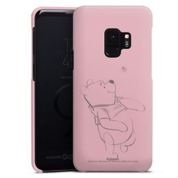 DeinDesign Galaxy S9 Handy Premium Case Smartphone Handyh&uuml;lle Schutzh&uuml;lle matt Disney Winnie The Pooh Bee Premium Case