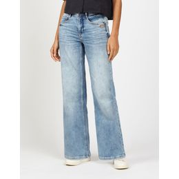 Gang 94AMELIE WIDE - wide fit Jeans